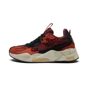 PUMA Rs-x Hyper Prep Fall Sneakers - Red