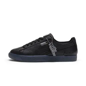 PUMA Clyde Club Las Vegas Sneakers - Black
