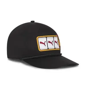 PUMA Adjustable Cap - Black