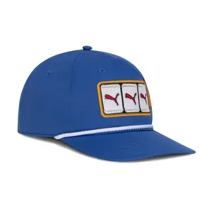 PUMA Adjustable Cap - Blue