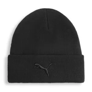 PUMA Tonal Beanie Black