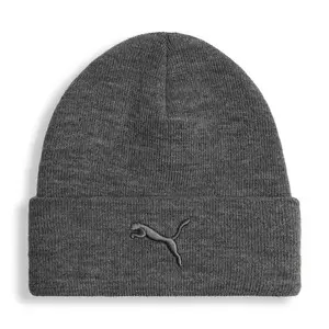 PUMA Tonal Beanie Dark Grey