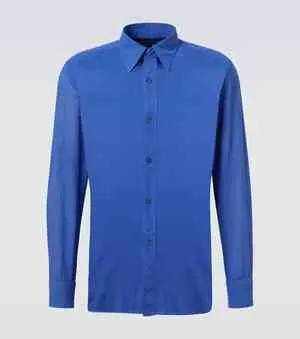 TOM FORD Cotton Shirt