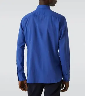 TOM FORD Cotton Shirt