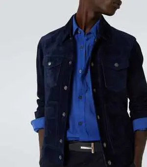 TOM FORD Cotton Shirt