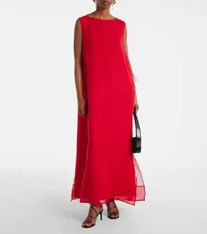 Altuzarra Jools Silk Gown