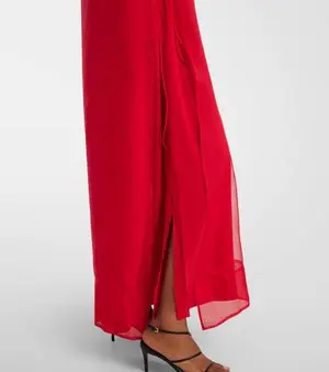 Altuzarra Jools Silk Gown