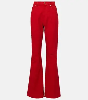 Red Boots Bottoms For Women