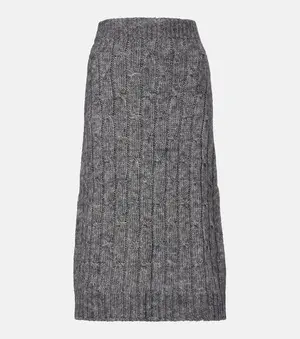 Max Mara Oversized Skirts