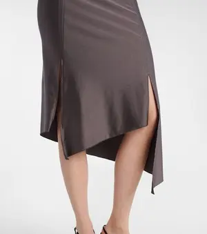Coperni Spencer Cashmere Pullover - Grey