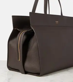 Khaite Crosby Leather Tote