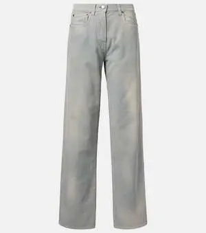 Prada Light Corduroy Cotton Pants