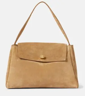 Khaite Gold Tone Totes