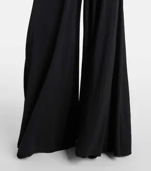 Alaïa Flared Jumpsuit