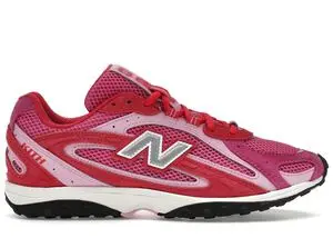 NEW BALANCE 204l Kithin Sneakers - Pink/silver