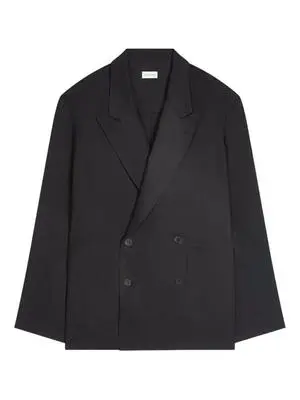Dries Van Noten Double-breasted Blazer