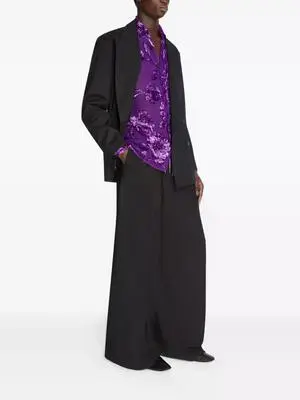 Dries Van Noten Double-breasted Blazer