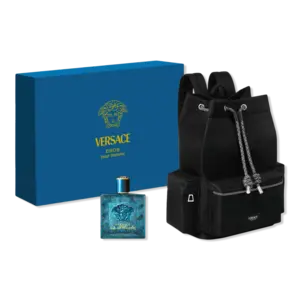 Versace Eros Eau De Toilette Summer Set - One-color
