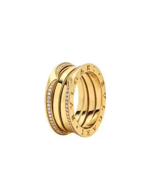 BVLGARI B.zero1 Ring - Yellow Gold