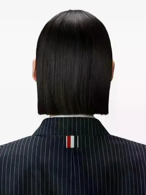 Thom Browne Pinstripe Double-breasted Jacket