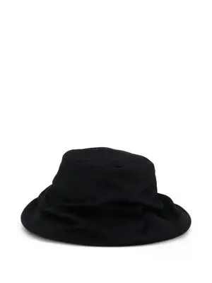 Y’s Draped Bucket Hat
