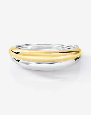 Ring Concierge Echo Mixed Bangle