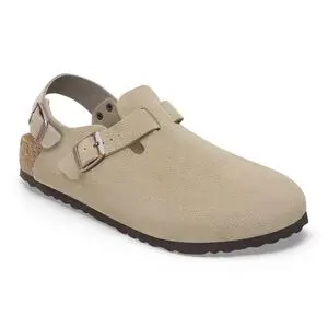 Women's Clogs with Swivel Strap