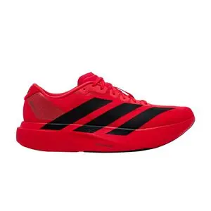 Adidas Adizero Evo Sl Athletic Sneakers - Red