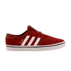 Adidas Seeley Pro Sneakers - Red