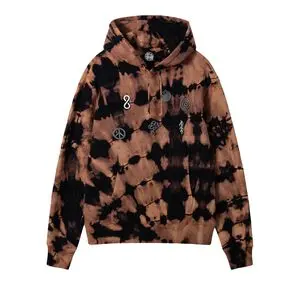 StÜssy X Dries Van Noten Bandana Hoodie - Brown