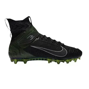 All Black Football Cleats