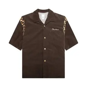 Visvim Wallis Short Sleeve Shirt