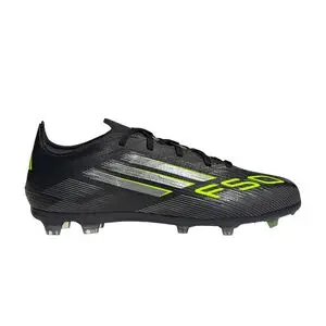 Adidas Adizero F50 Elite Fg K 'electric Stealth Pack