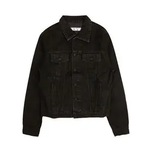 Off-White Agreement Slim Denim Jacket