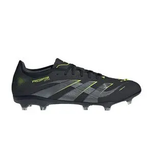 Adidas Predator 24 Pro Fg 'electric Stealth Pack