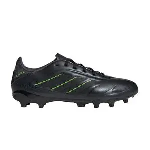 Adidas Copa Pure League Fg Mg K Soccer Cleats - Black