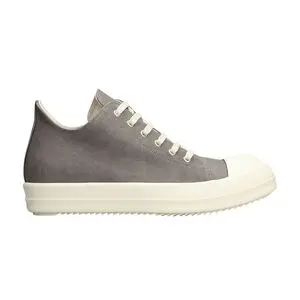 Rick Owens Hollywood Low Sneakers - Grey