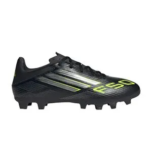 Adidas Adizero F50 Club Fg Mg Electric Stealth Pack - Black