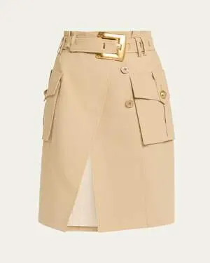Balmain Pencil Skirts