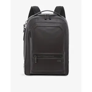 Tumi Leather Backpack