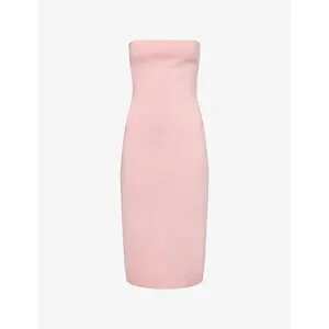 Jacquemus Button Detailed Cocktail Dresses