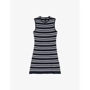 Maje Stripes Dresses