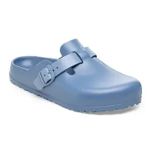 BIRKENSTOCK Boston Eva Clogs - Elemental Blue