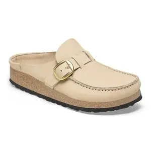 Women's Moccasin Stitch Clogs