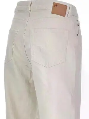 Ag High-rise Flared Jeans