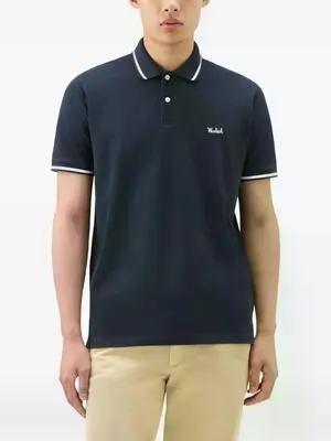 Woolrich Tipped-collar Polo Shirt