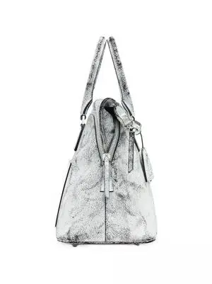 MAISON MARGIELA 5ac Shoulder Bag - White