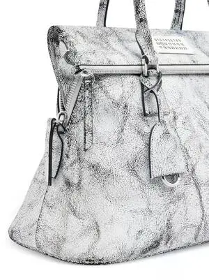 MAISON MARGIELA 5ac Shoulder Bag - White