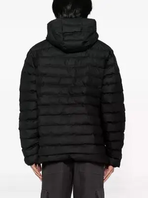 Rains Logo-patch Jacket