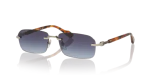 Gucci Sunglasses - Silver